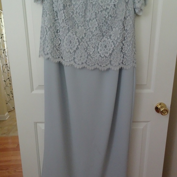 Patra | Dresses | Patra Size 8 Mother Of Bridecocktail Dressblue | Poshmark